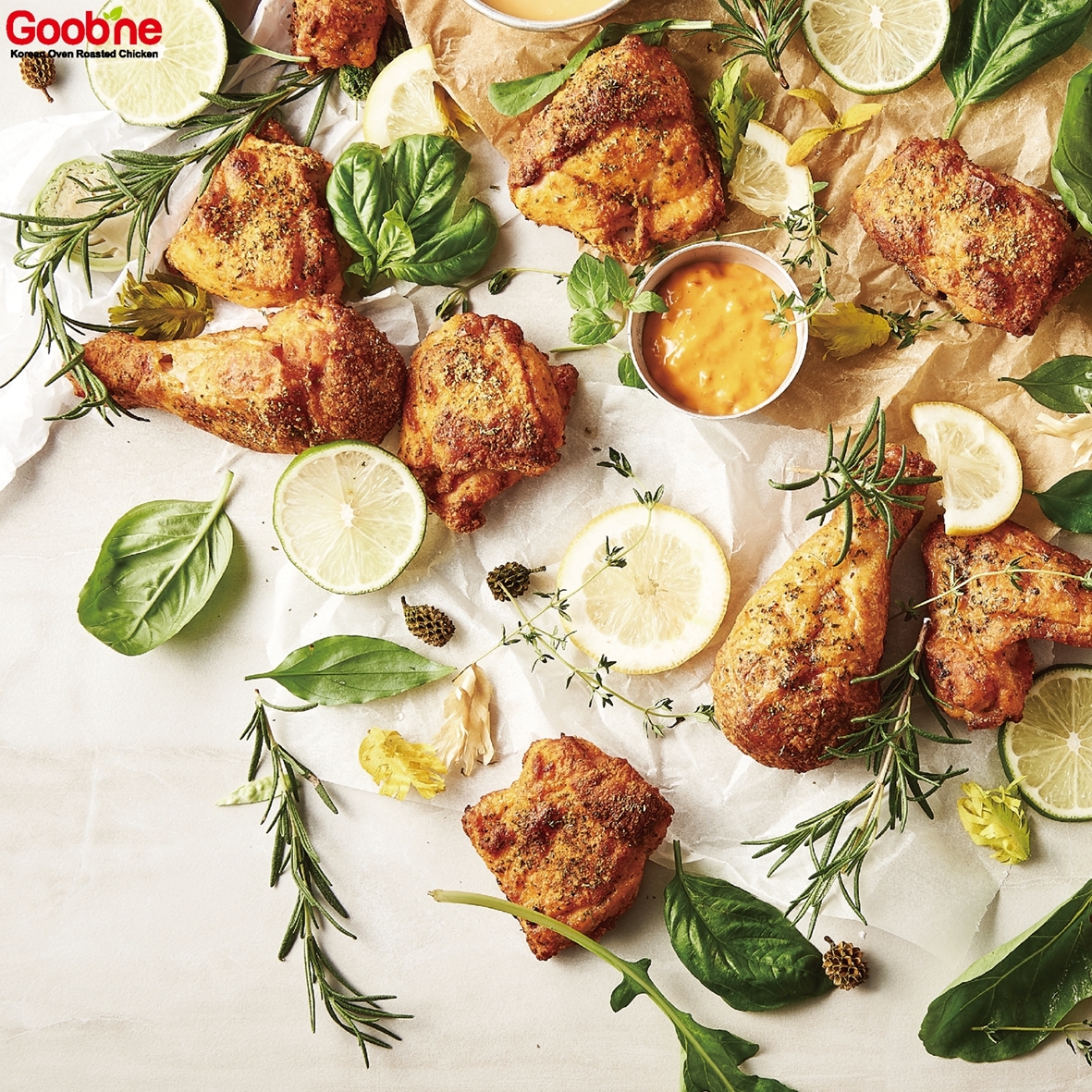 Goobne Chicken 福岡天神店 OPEN！！ - OZ韓流ショップ